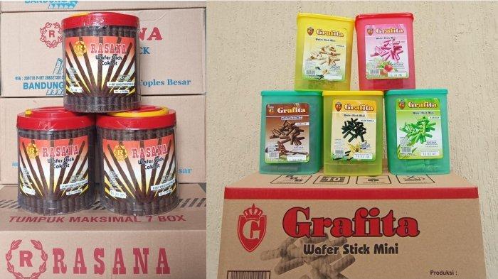 Rasana Biscuits, Snack Andalan untuk Rayakan Idul Fitri - Tribunjabar.id