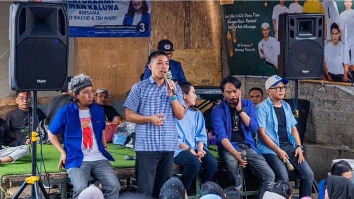 Ini Alasan Rasyid Rajasa Terjun ke Politik - Tribunjabar.id