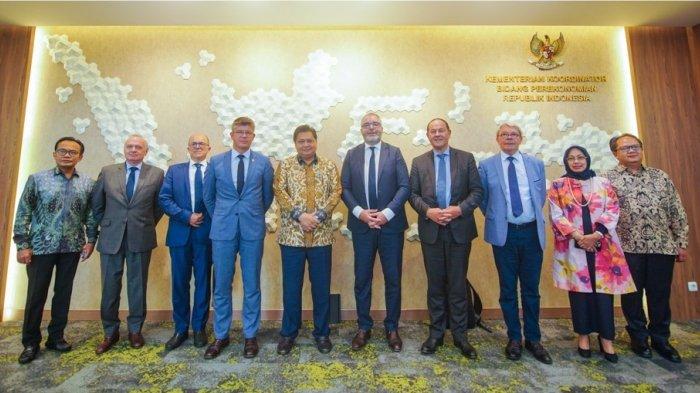 Prancis Siap Meningkatkan Kerja Sama Strategis Dengan Negara Mitra di Kawasan Indo-Pasifik ...