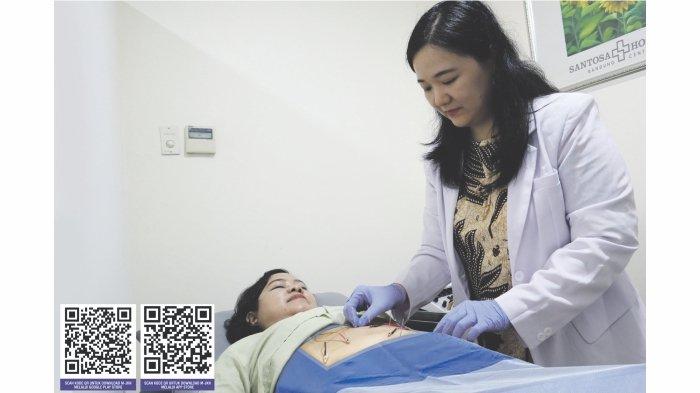 Terapi Akupunktur Untuk Pasien PCOS, Simak Penjelasannya - Tribunjabar.id