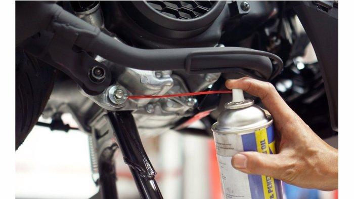Tips Merawat Main Stand Pada Sepeda Motor - Tribunjabar.id