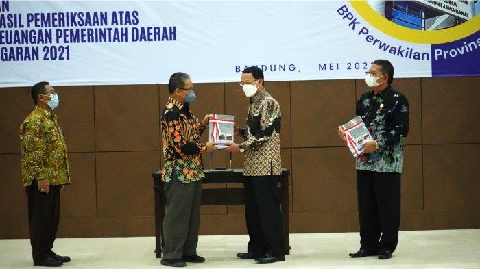 9 Kali Berturut-turut, Majalengka Raih Predikat Opini Wajar Tanpa Pengecualian - Tribunjabar.id