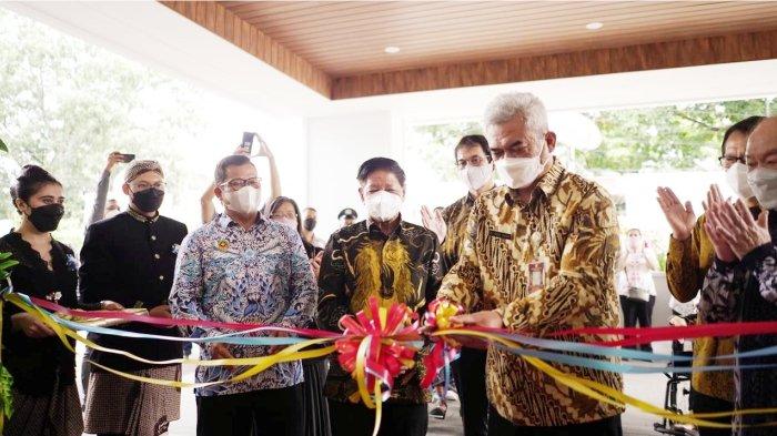 RS Immanuel Bandung Resmikan Gedung Dr. Johannes Leimena - Tribunjabar.id