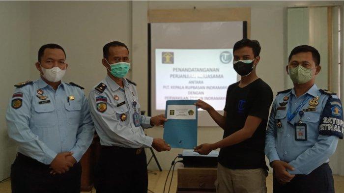 Masifkan Sosialisasi, Banyak Peran Rupbasan Indramayu yang Harus ...