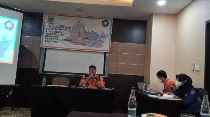 Diskar PB Kota Bandung Susun Rencana Penanggulangan Bencana, Ada 19 ...