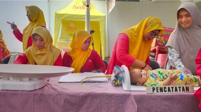 Edukasi Pentingnya 1.000 HPK, Alfamart Sahabat Posyandu Bersama Zwitsal hadir di 34 Titik Lokasi ...
