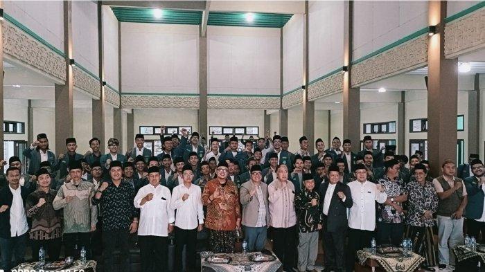 Haris Sanjaya Dikukuhkan Jadi Ketua Presidium Wilayah MA IPNU Jawa ...