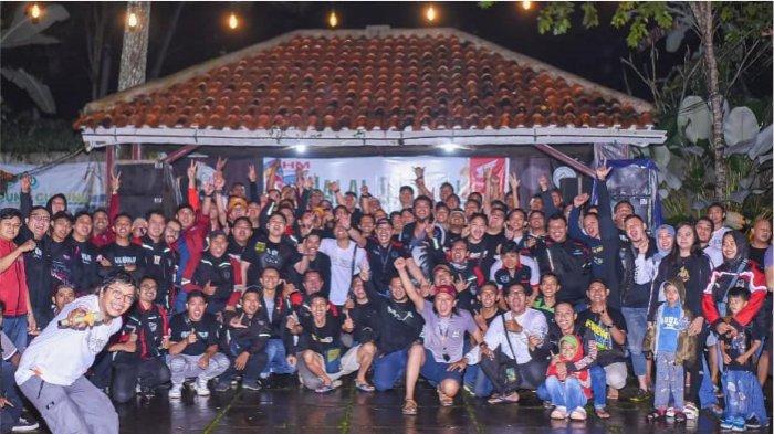 Honda StreetFire Club Indonesia Gelar Silaturahmi Nasional di Kuningan ...