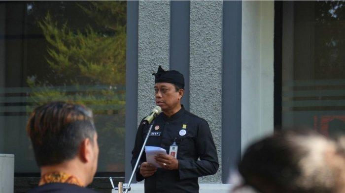 Pencanangan ASN BerAKHLAK: Wujud Nyata Transformasi Budaya Kerja di Kemenkum Jabar - Tribunjabar.id