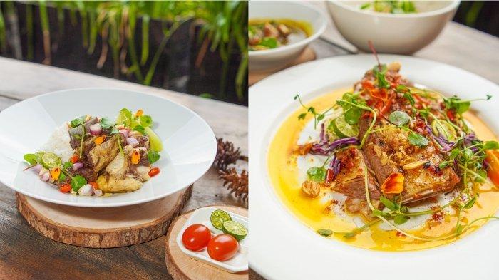 Sajian "Rasa Nusantara" Khas Sulawesi di Grand Dafam Braga Bandung ...