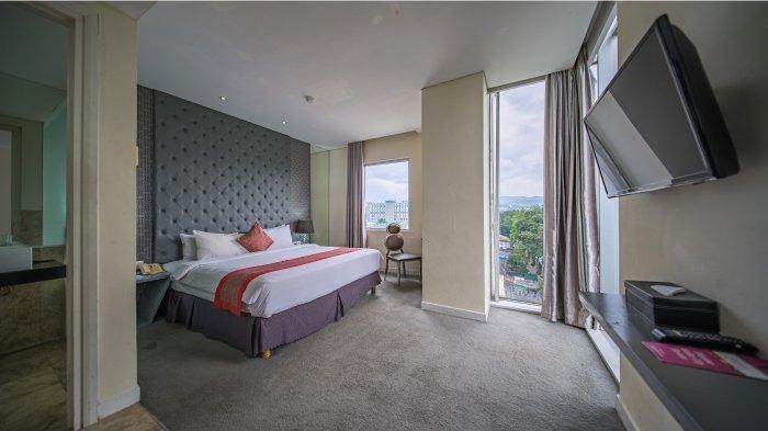 Serela Cihampelas Hotel Bandung dari KAGUM Hotels - Tribunjabar.id