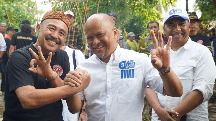 Silaturahmi Dengan Dangiang Joglo Ilham Habibie Akan Melanjutkan Amanat Bj Habibie Membangun