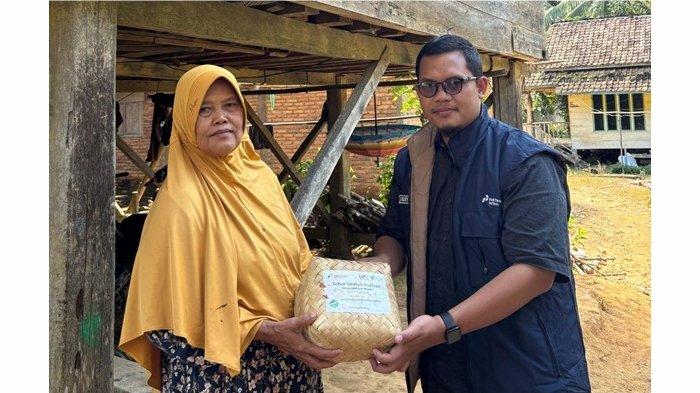 UPZ Bazma Pertamina Retail bersama Dompet Dhuafa Sebar Kurban Di NTT ...