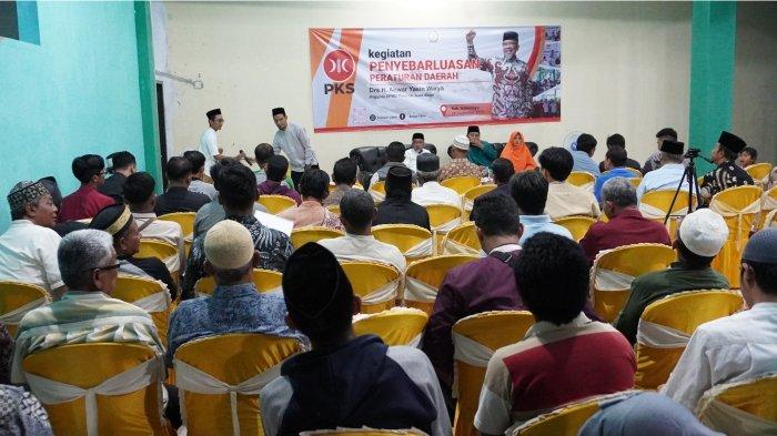 Anggota DPRD Jabar Anwar Yasin Ajak Pemuda di Cirebon Giat Berolahraga ...