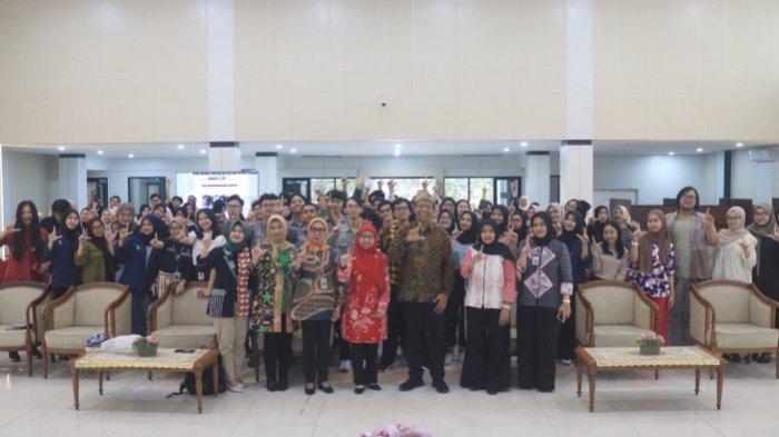 Politeknik STIA LAN Bandung gelar Kuliah Umum Dosen Tamu - Tribunjabar.id