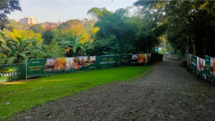 Perkembangan Infrastruktur dan Pembangunan Show Unit di Dago Valley ...