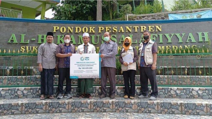 Tingkatkan Kualitas Pendidikan Santri, PLN Salurkan CSR ke 6 Pesantren ...