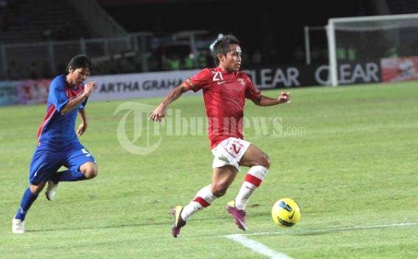 Vendri Mofu Selamatkan Muka Indonesia - Tribunjabar.id