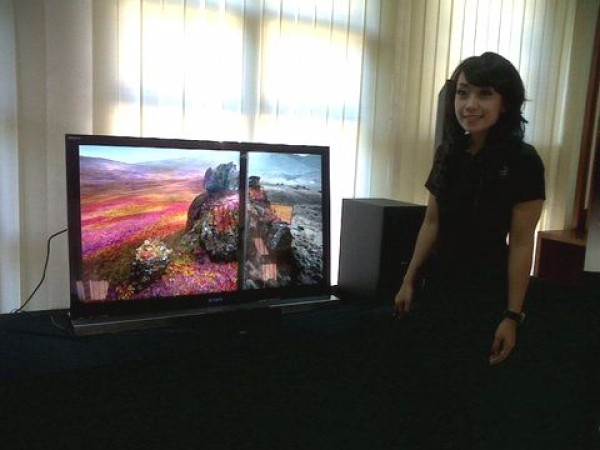 Sony Buka Kantor Cabang di Bandung - Tribunjabar.id