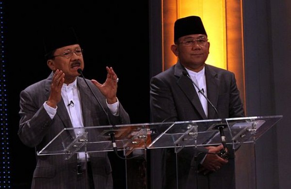Foke Masih Merajai di Lokasi Bekas Kebakaran - Tribunjabar.id