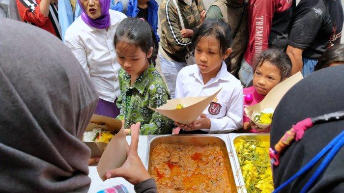 Anggaran Fantastis Makan Bergizi Gratis Program Prabowo, Akan Telat Dana APBN hingga Rp 71 ...