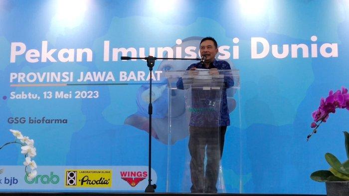 Dinkes Jabar Waspadai Peningkatan Kasus DBD pada Masa Pancaroba, Imbau Masyarakat Lakukan Hal ...