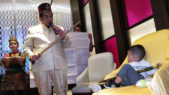 Parade Foto Penobatan Gelar Patuan Barumun Kepada Pangeran Zelo ...