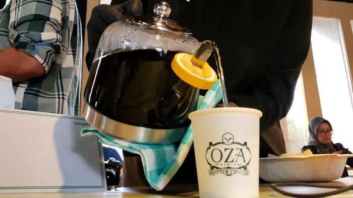 Parade Foto OZA Tea Pada Tokopedia Media Workshop di Bandung ...