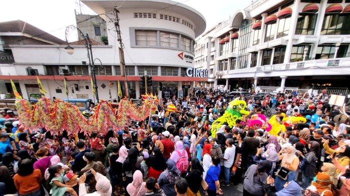 Ada Festival Asia Afrika Akhir Pekan Ini di Bandung, Simak, Yuk, Rekayasa Arus Lalu Lintasnya ...