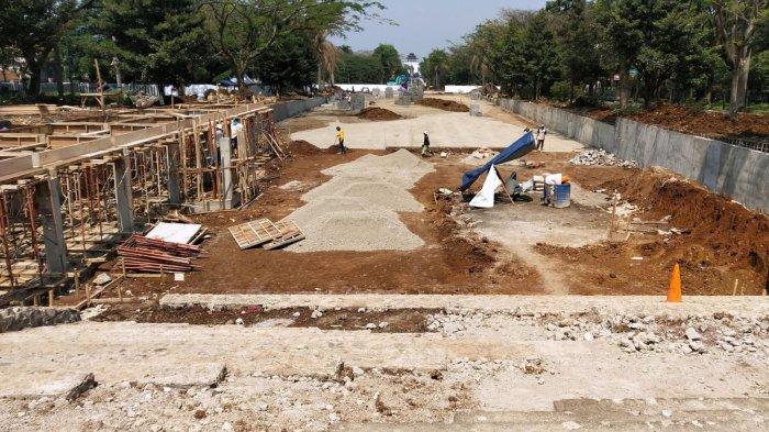 Parade Foto Penataan Kawasan Monumen Perjuangan Rakyat Jawa Barat ...