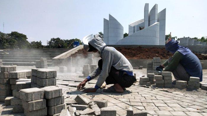 Parade Foto Penataan Kawasan Monumen Perjuangan Rakyat Jawa Barat ...
