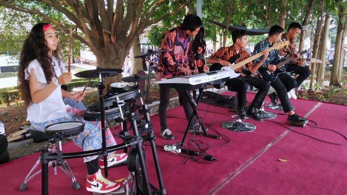 Parade Foto Soft Launching DI Runway 29 Cafe - Tribunjabar.id