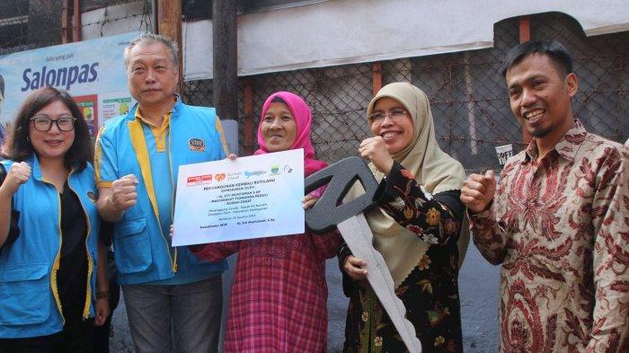 Parade Foto Siti Muntamah Kolaborasi Bangun Kembali Rutilahu Milik ...