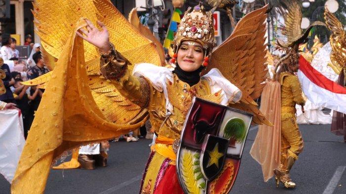 Parade Foto Penganugerahan Insan Pancasila 2023 dan Kirab Pancasila di Bandung - Tribunjabar.id