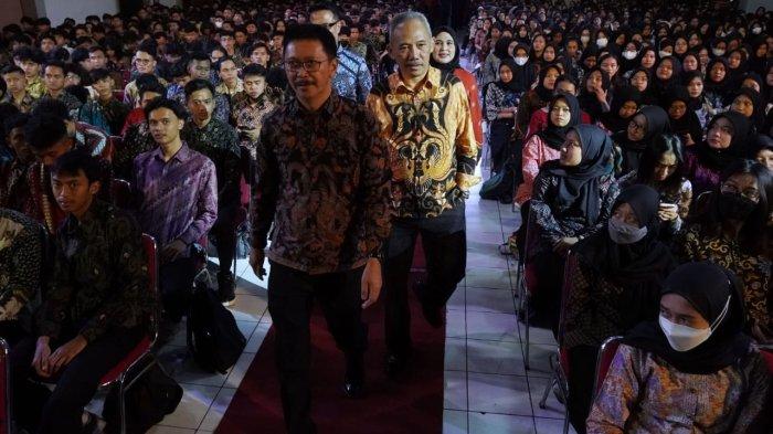 Mahasiswa Baru USB YPKP Ikuti Promaba 2023/2024 - Tribunjabar.id