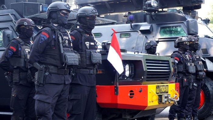 30 Kata-kata Ucapan Selamat HUT ke-79 Brimob Penuh Doa dan Harapan ...