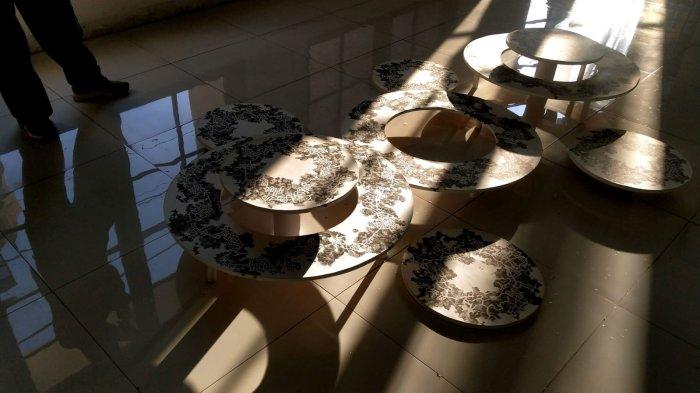 Pameran Equivocal di Galeri Pusat Kebudayaan Gedung YPK Bandung ...