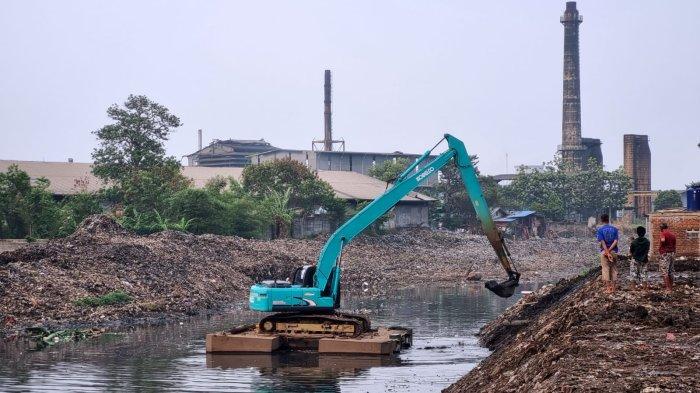 Revitalisasi Sungai Citarum Lama Rancamanyar di Kabupaten Bandung - Tribunjabar.id