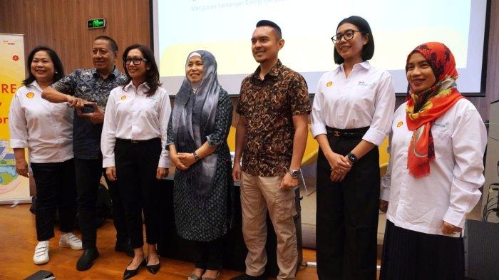 Shell LiveWIRE Energy Solutions Dorong Kewirausahaan Dibidang Energi ...