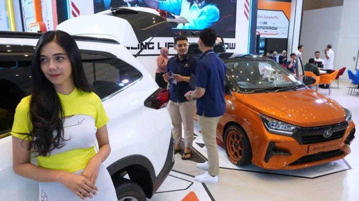 Resmi Dibuka Perdana GIIAS Bandung 2023 - Tribunjabar.id