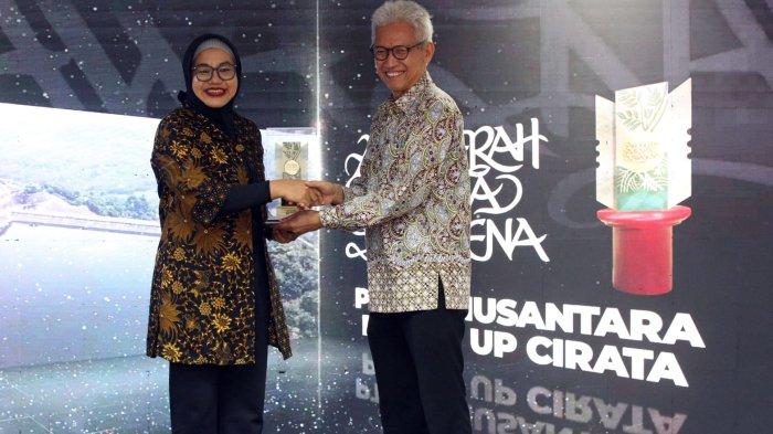 HUT ke-20 SBM ITB, Gelar Talkshow dan ESG Award 2024 - Tribunjabar.id