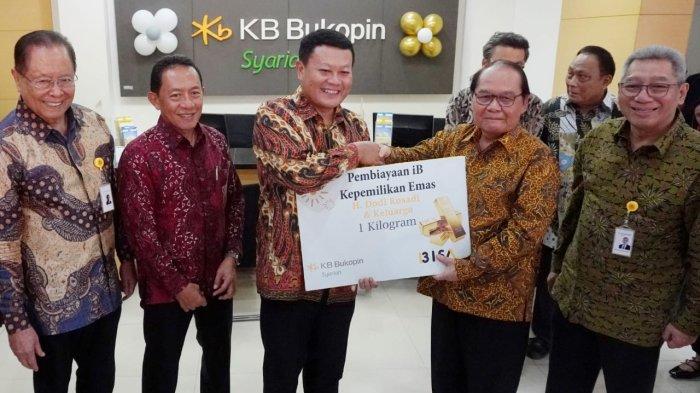 Peresmian Relokasi Kantor KBBS Cabang Bandung - Tribunjabar.id