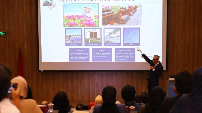 SBM ITB Gelar Strategic Decision Making Symposium 2024 - Tribunjabar.id