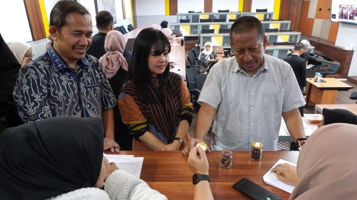 SBM ITB Gelar Coaching Clinic UMKM Jawa Barat 2024 - Tribunjabar.id