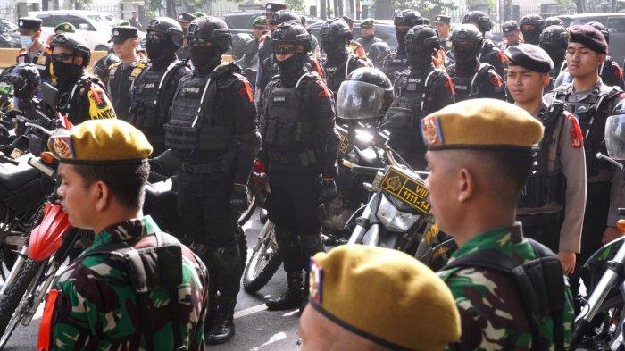 Apel Gelar Pasukan Ketupat Lodaya 2024 Wilayah Jawa Barat - Tribunjabar.id