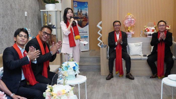 MSIG Life Resmikan Kantor Keagenan Values di Kota Bandung - Tribunjabar.id