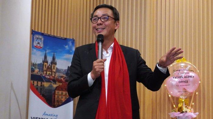 MSIG Life Resmikan Kantor Keagenan Values di Kota Bandung - Tribunjabar.id