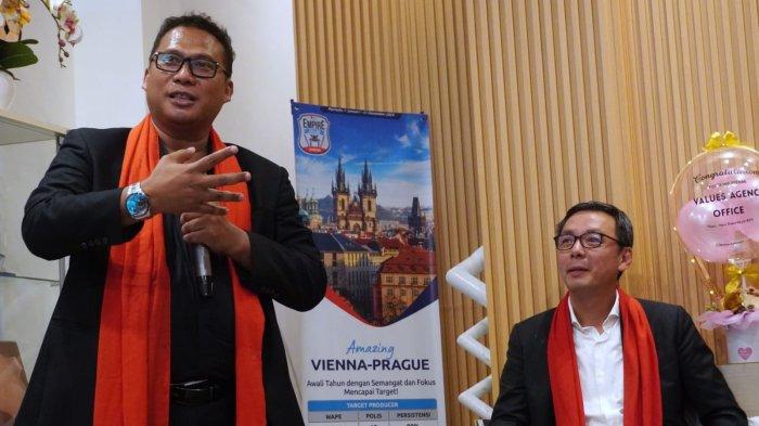 MSIG Life Resmikan Kantor Keagenan Values di Kota Bandung - Tribunjabar.id