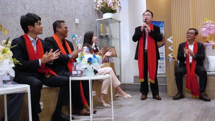 MSIG Life Resmikan Kantor Keagenan Values di Kota Bandung - Tribunjabar.id