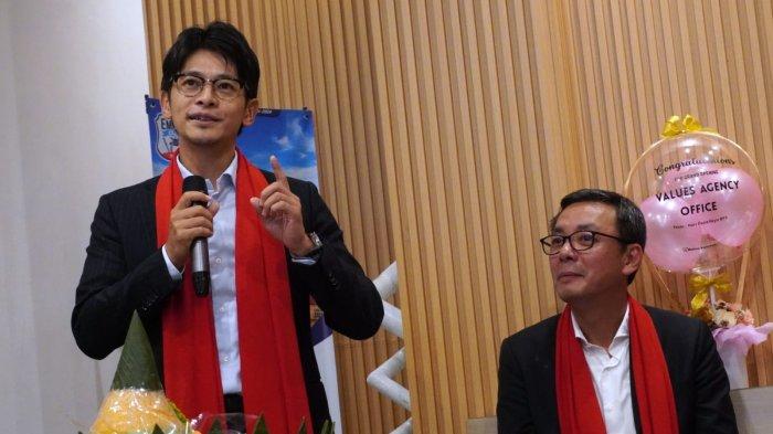 MSIG Life Resmikan Kantor Keagenan Values di Kota Bandung - Tribunjabar.id